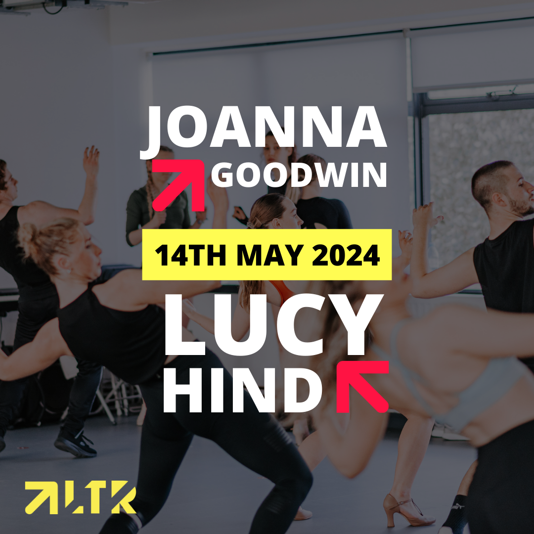 Upcoming workshops — London Theatre Runway