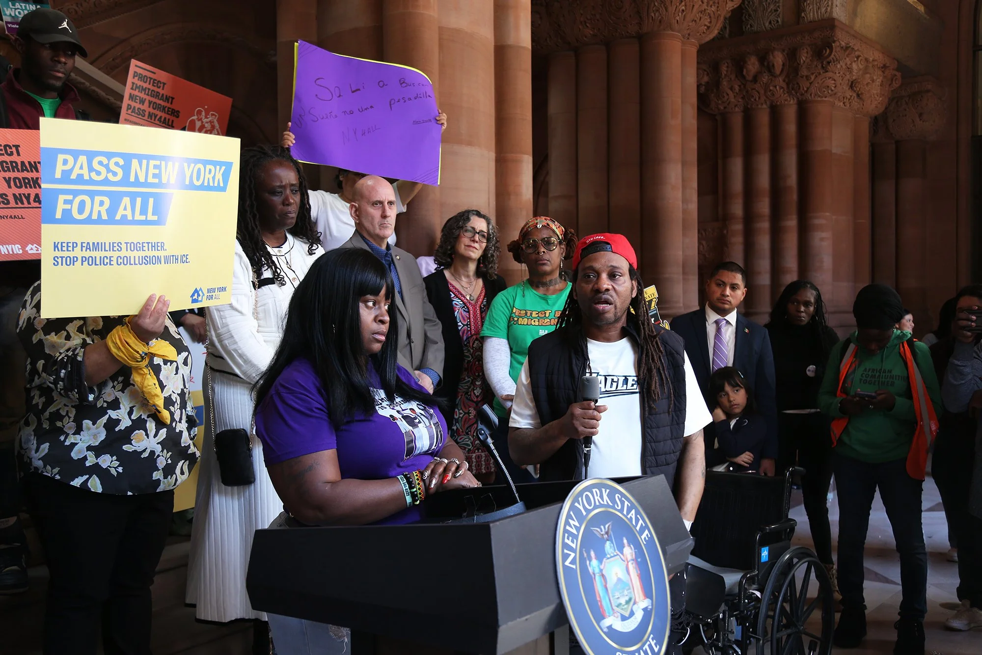 Families For Freedom