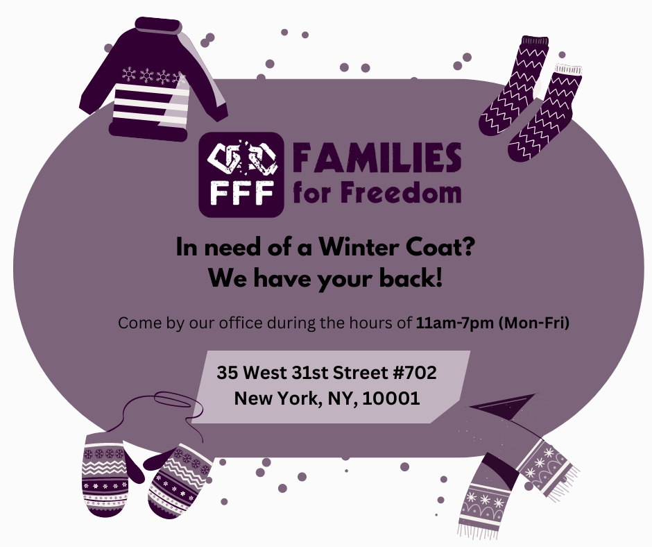 Families For Freedom