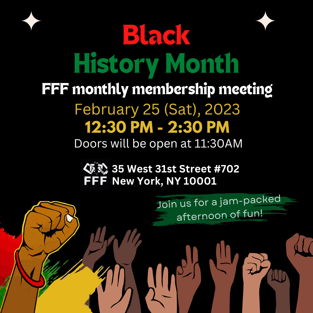 Families For Freedom