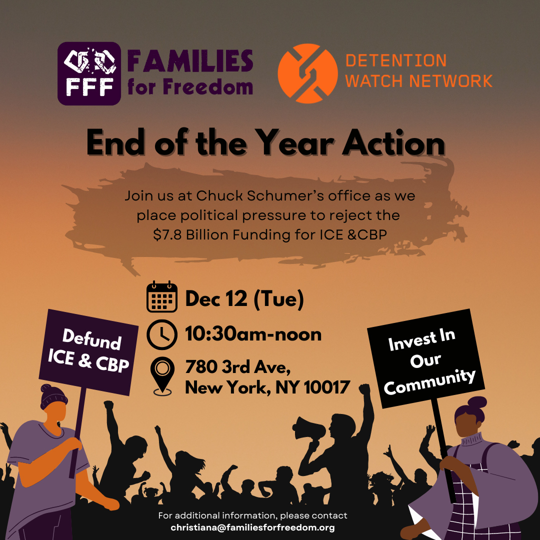 Families For Freedom