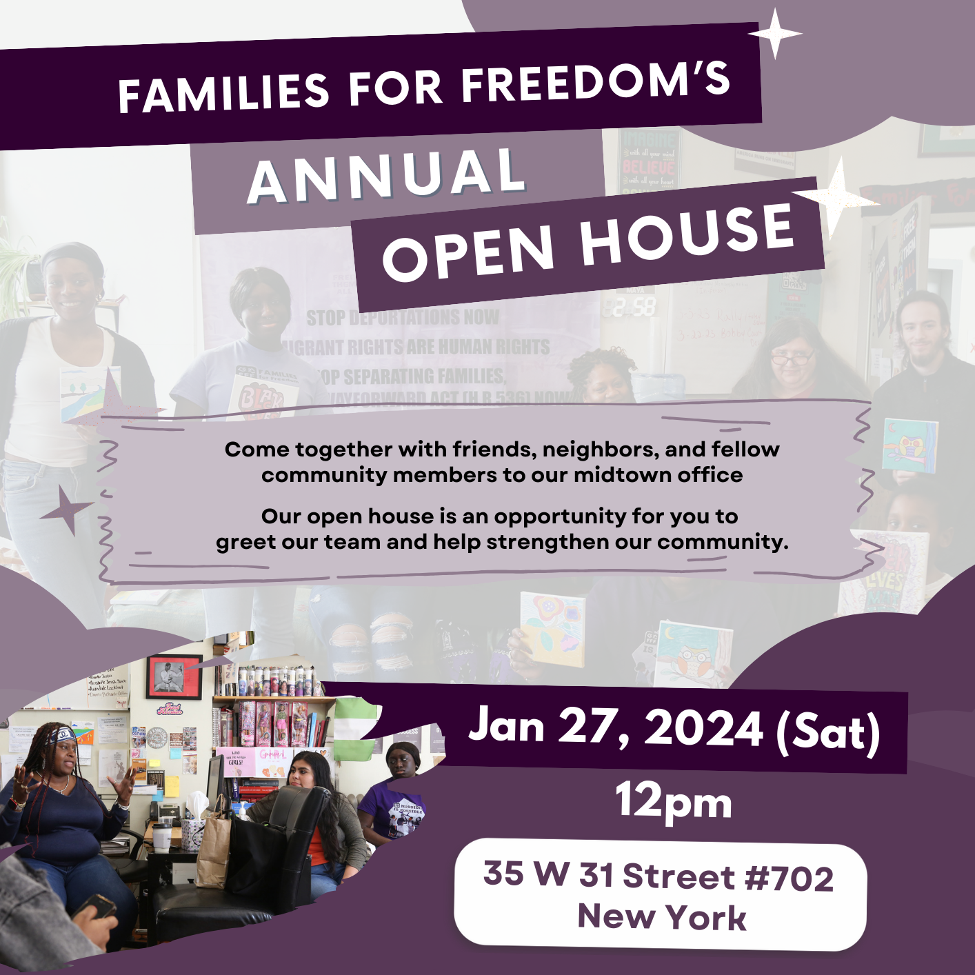 Families For Freedom