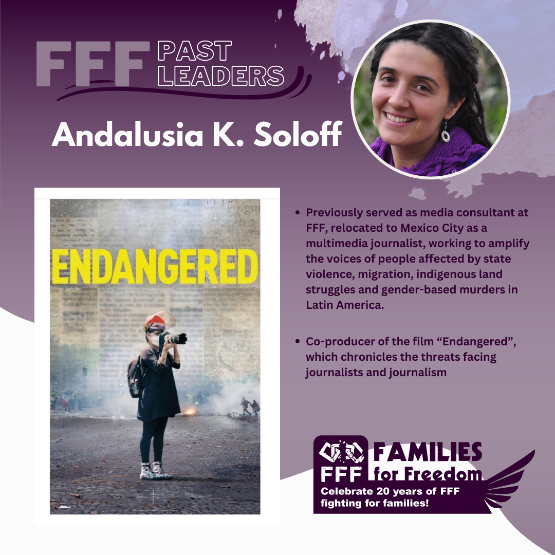 Families For Freedom