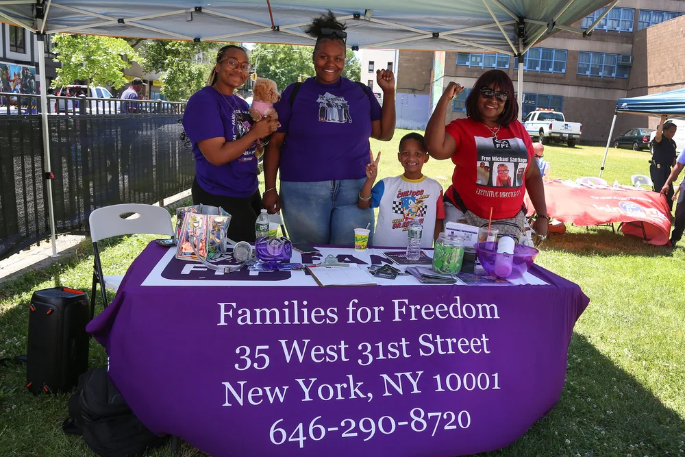 Families For Freedom