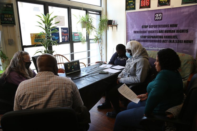 Families For Freedom