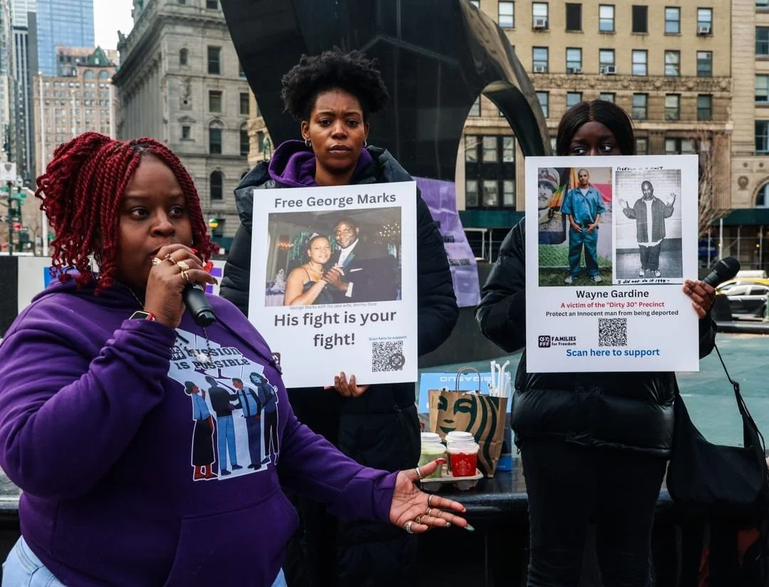 Families For Freedom