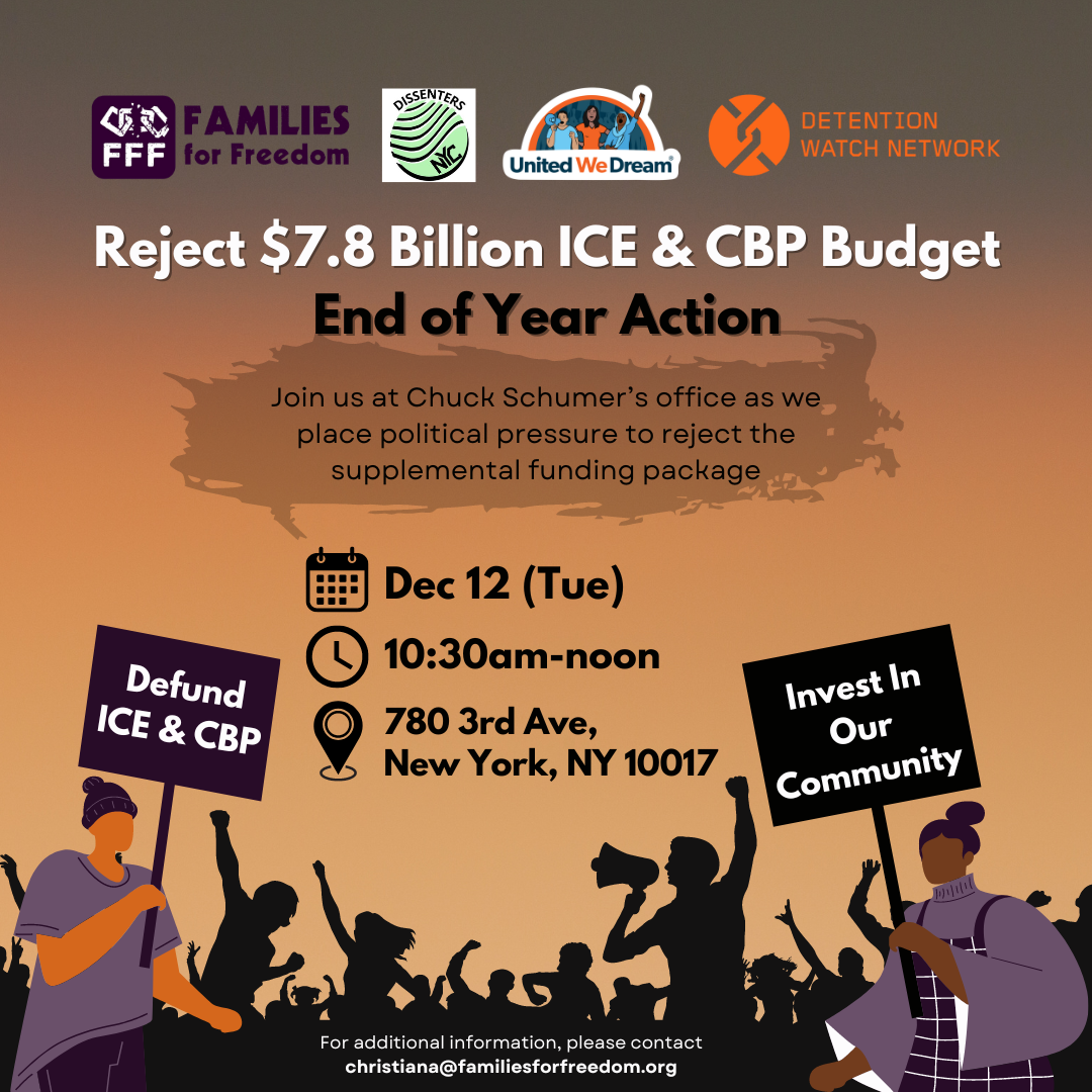 Families For Freedom