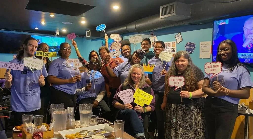 Families For Freedom