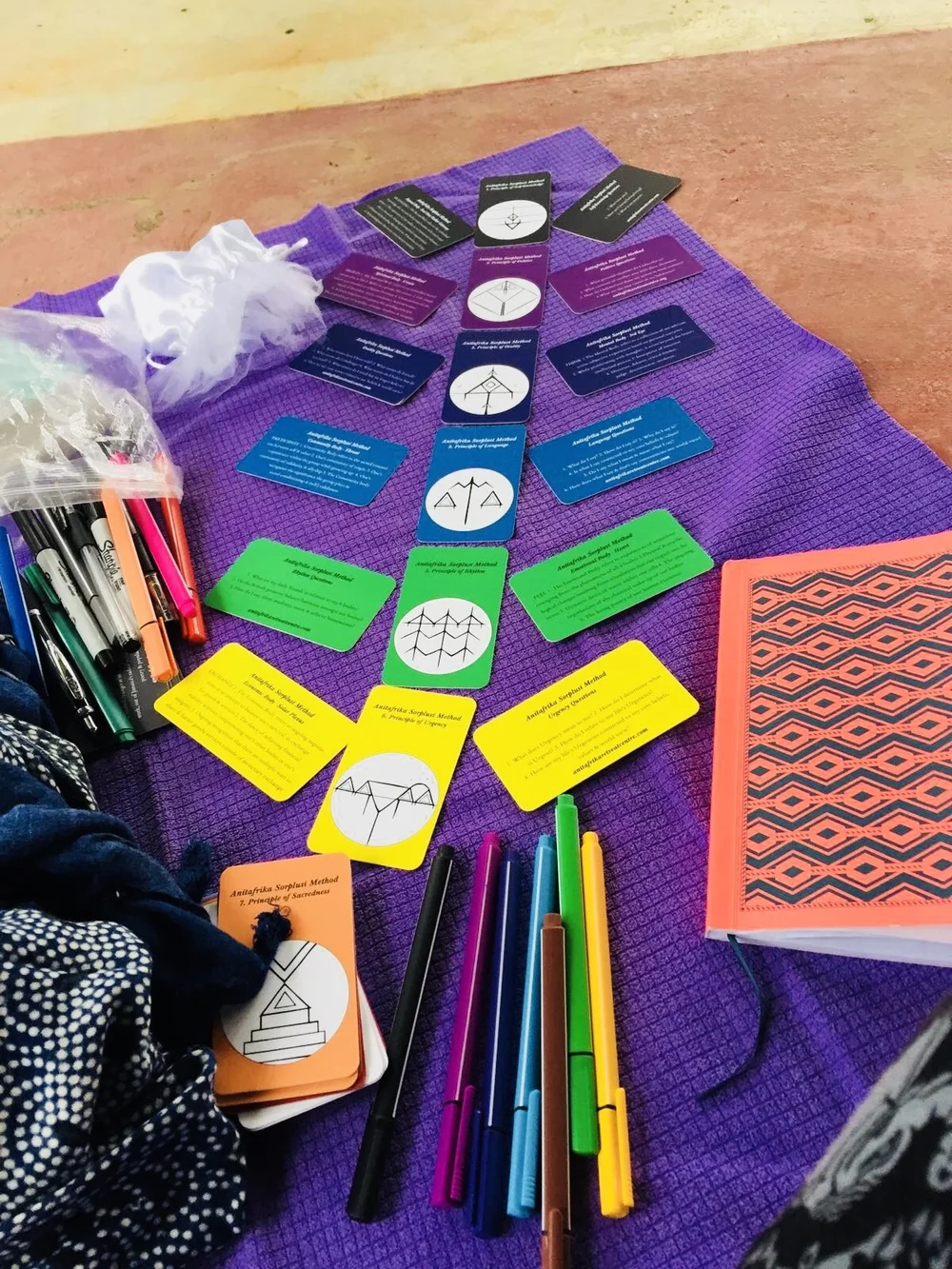 Decolonial Frameworks Program — Decolonial Arts Centre