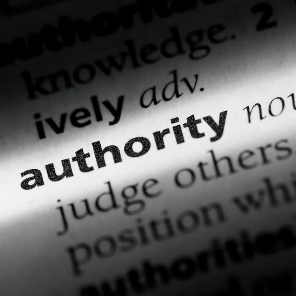 Navigating Authority-Based Relationships — G&STC