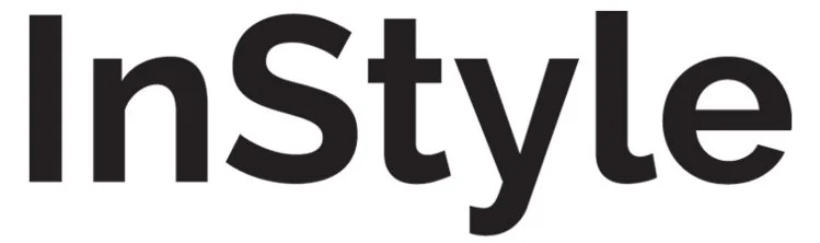 Instyle Magazine Logo Black