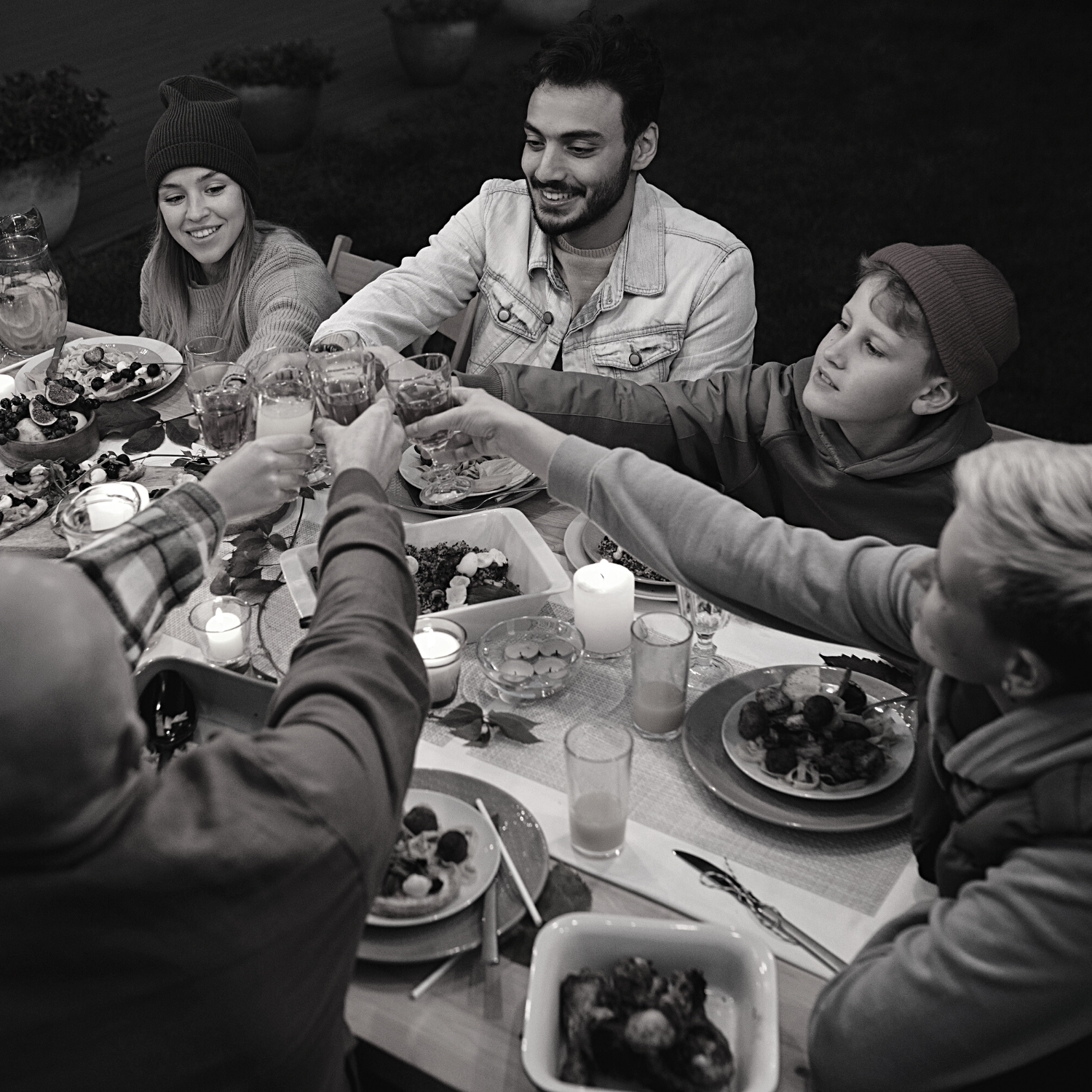 Queerness and Challenging the Family Role — G&STC