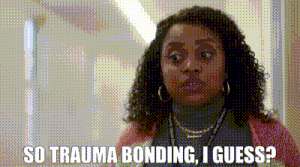 What is Trauma Bonding? (Probably Not What You Think!) — G&STC