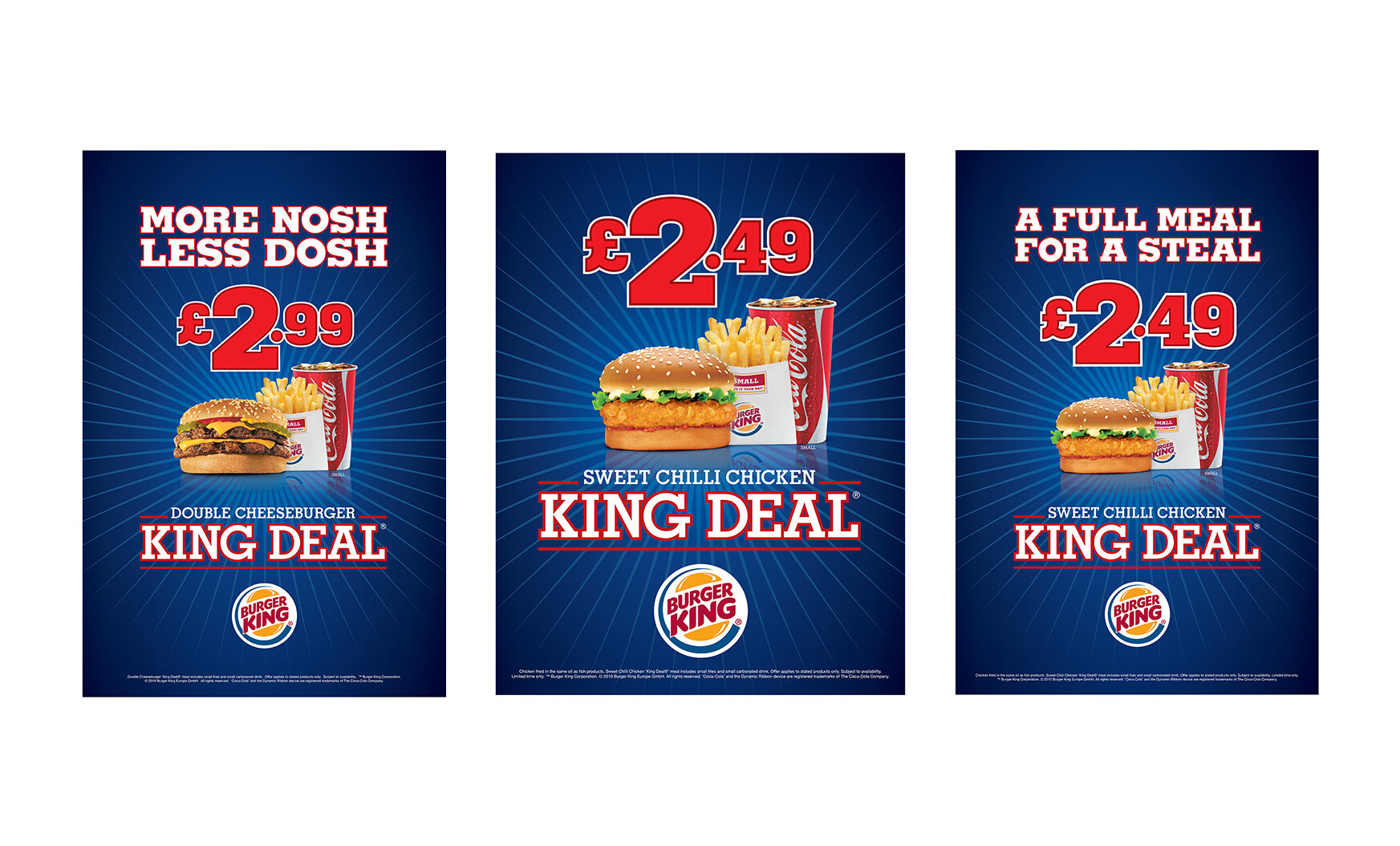 Burger King — John Gonzalez Designs