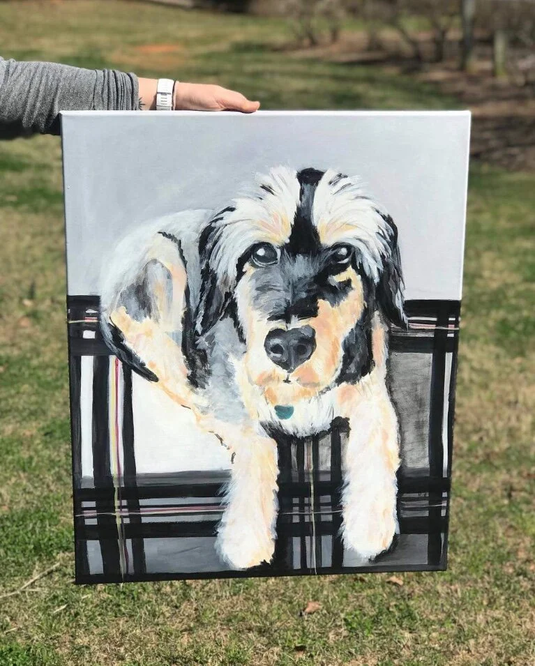 Art — Mackenzie Elliott Studio