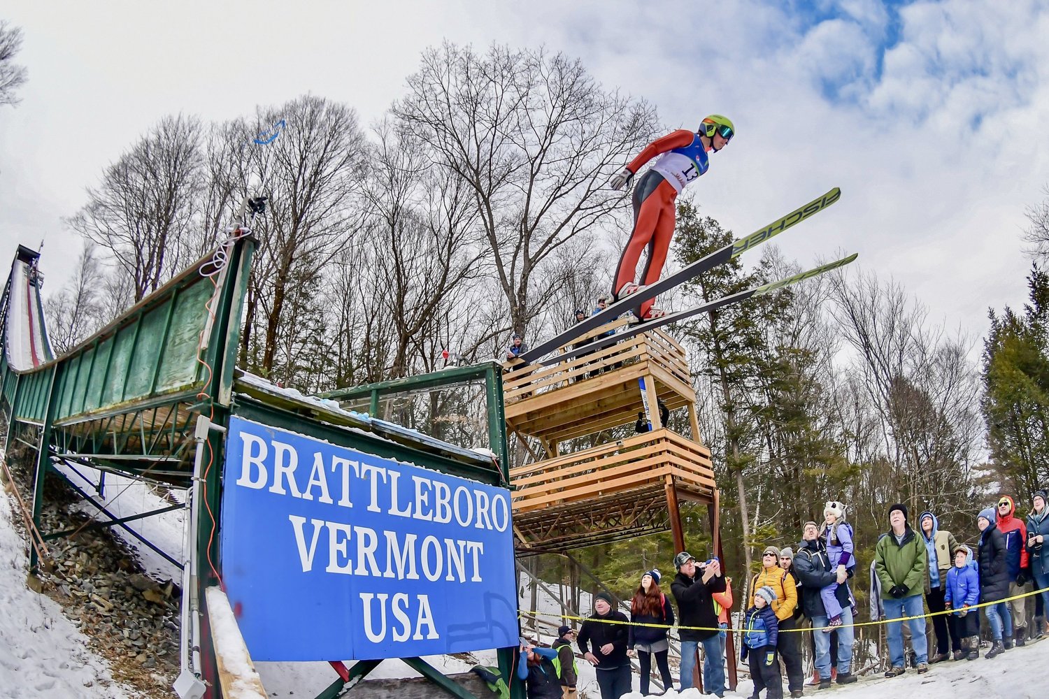 Schedule & Information — Harris Hill Ski Jump