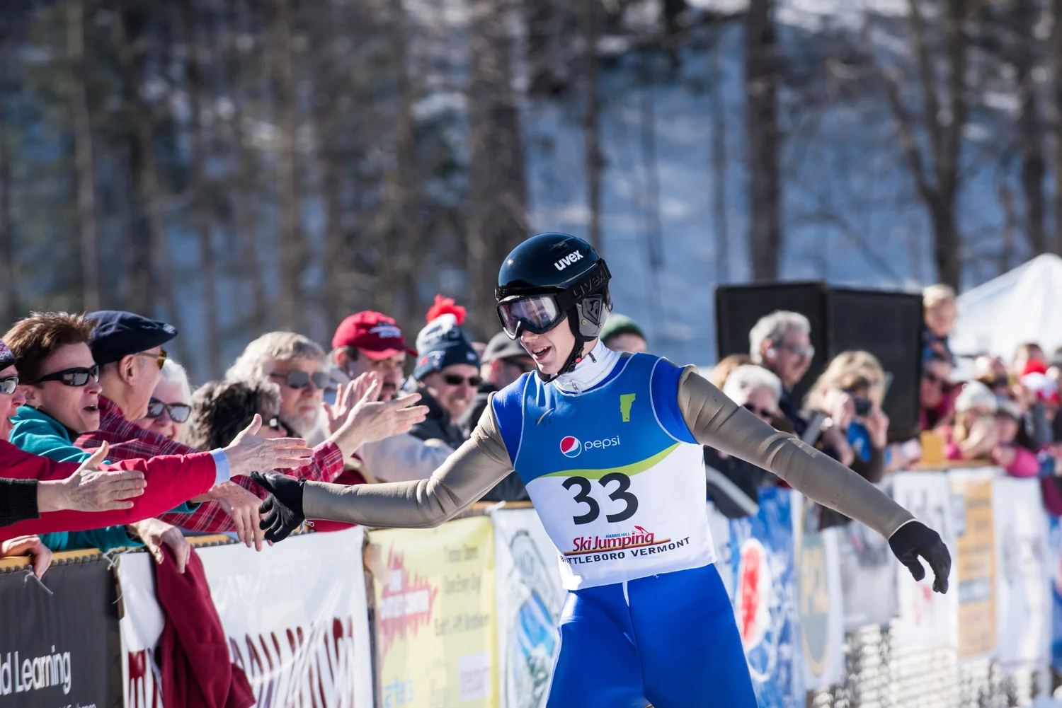 Harris Hill Ski Jump