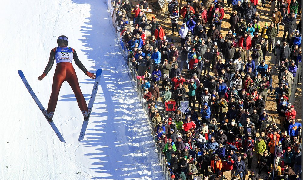Schedule & Information — Harris Hill Ski Jump