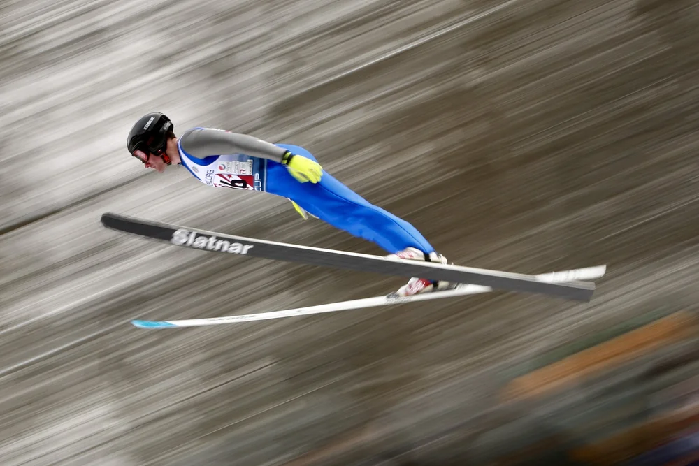 Harris Hill Ski Jump