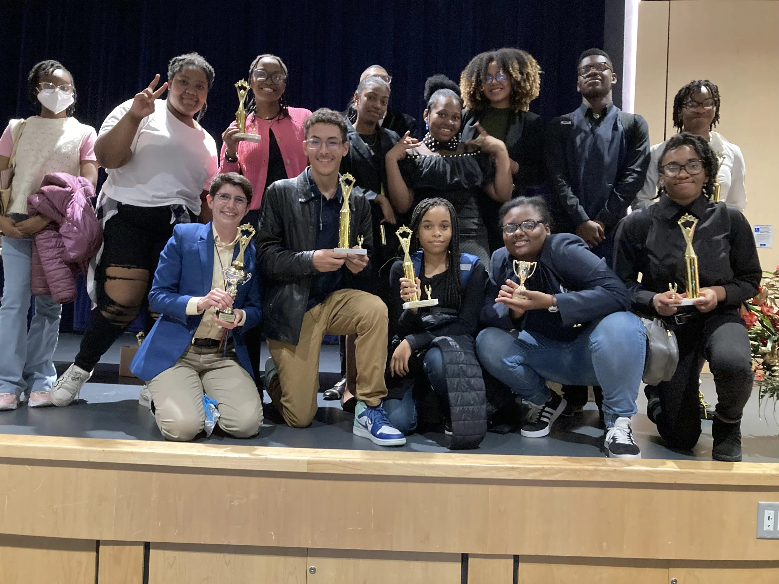 Donate — Brooklyn Debate League