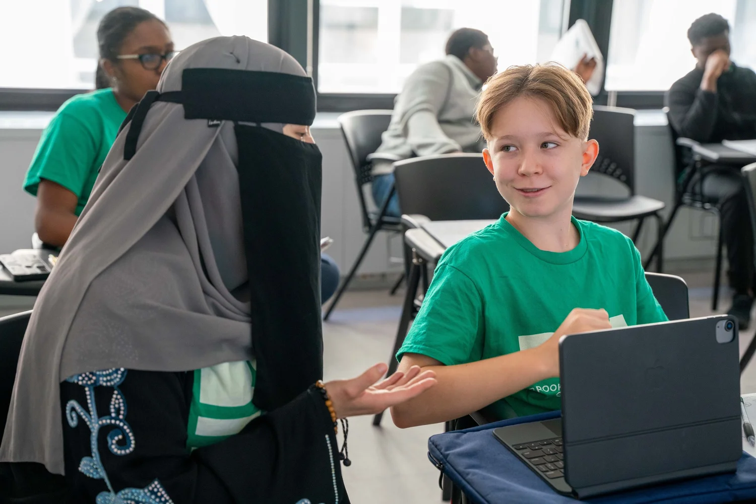 Accessible Speech & Debate for NYC Students: Brooklyn Debate League