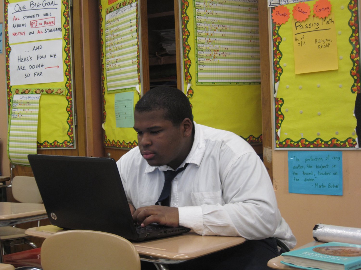 Accessible Speech & Debate for NYC Students: Brooklyn Debate League