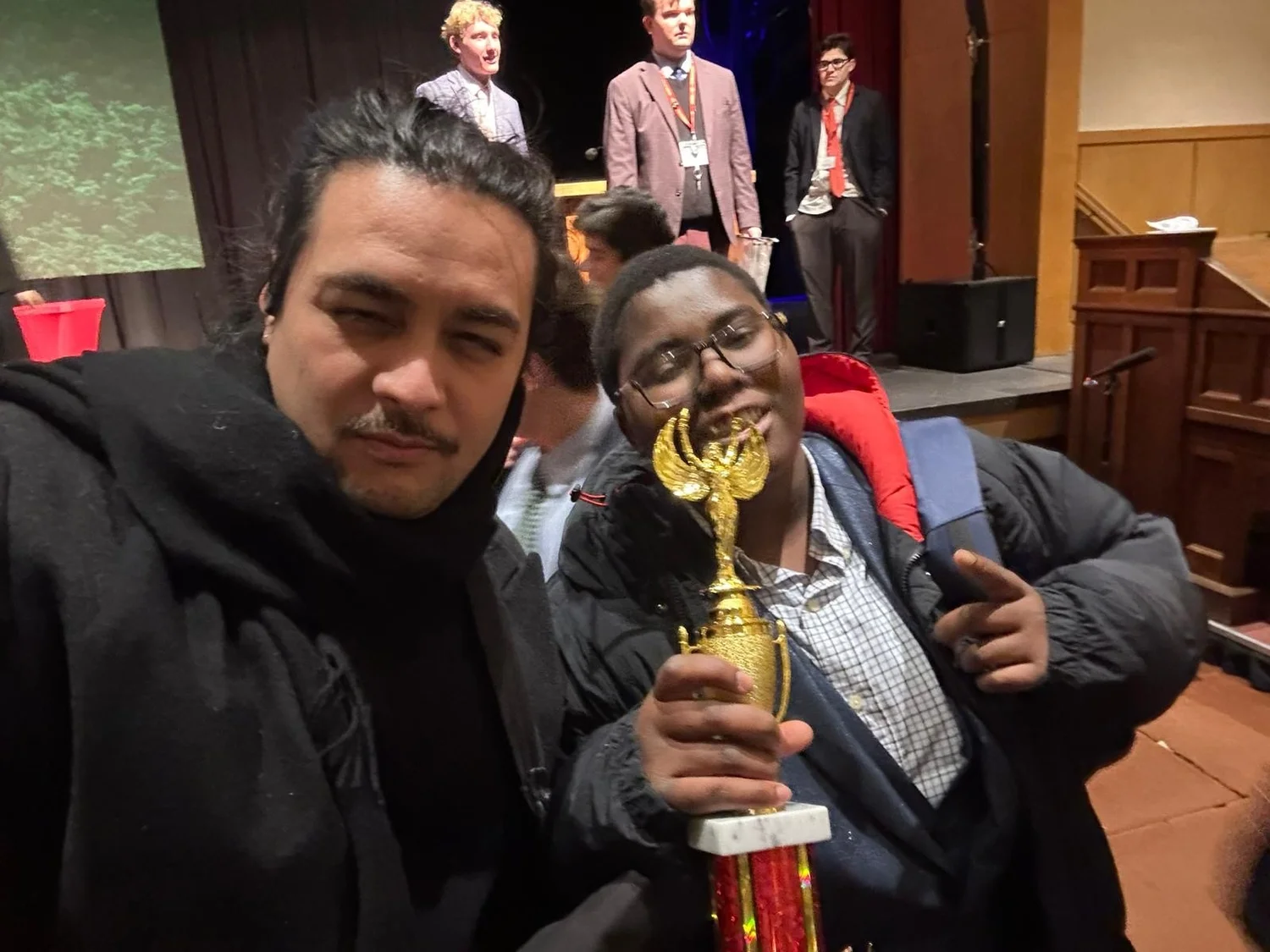 Accessible Speech & Debate for NYC Students: Brooklyn Debate League