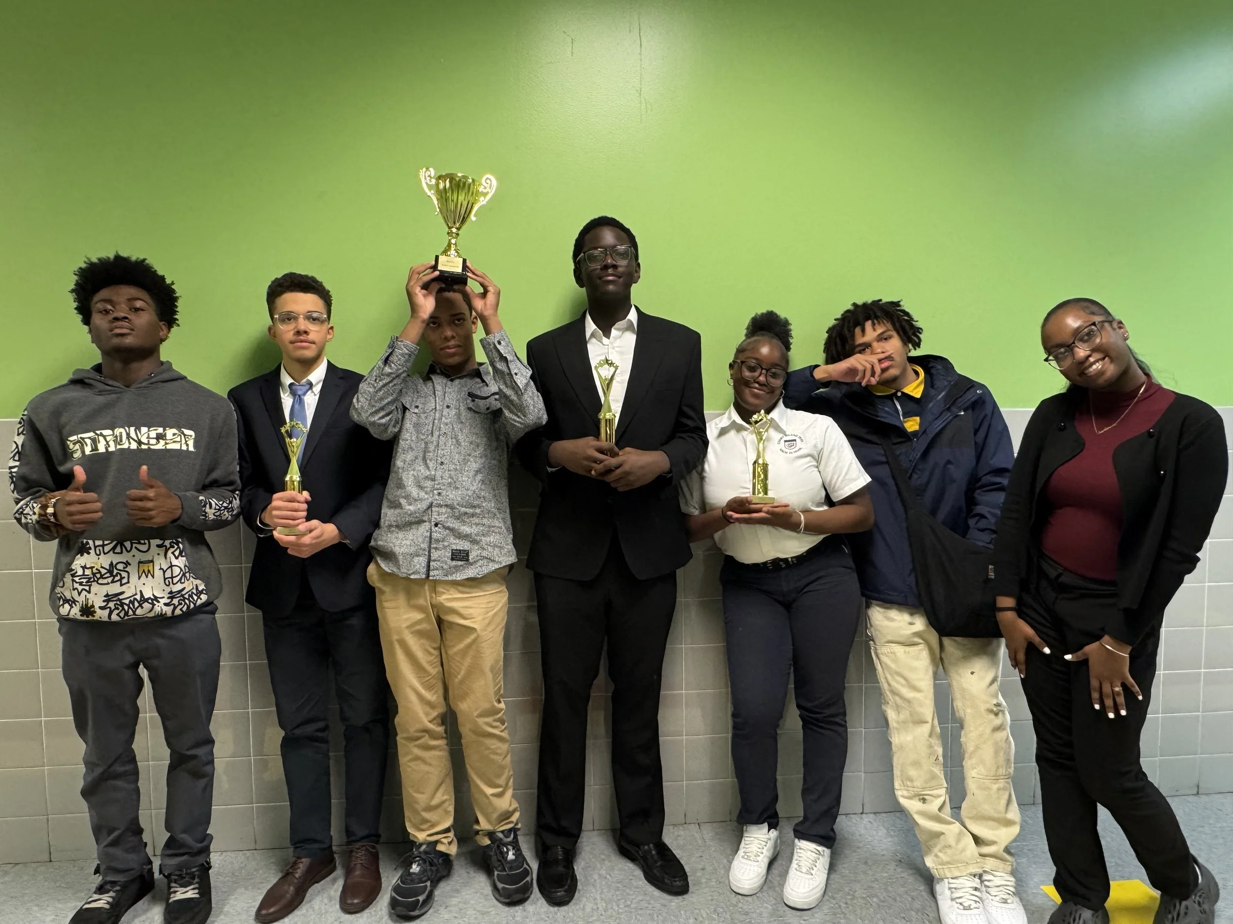 Accessible Speech & Debate for NYC Students: Brooklyn Debate League