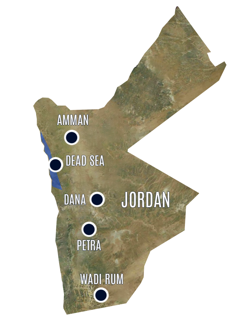 Discover Jordan: Top Destinations, Travel Tips, and Hidden Gems for ...