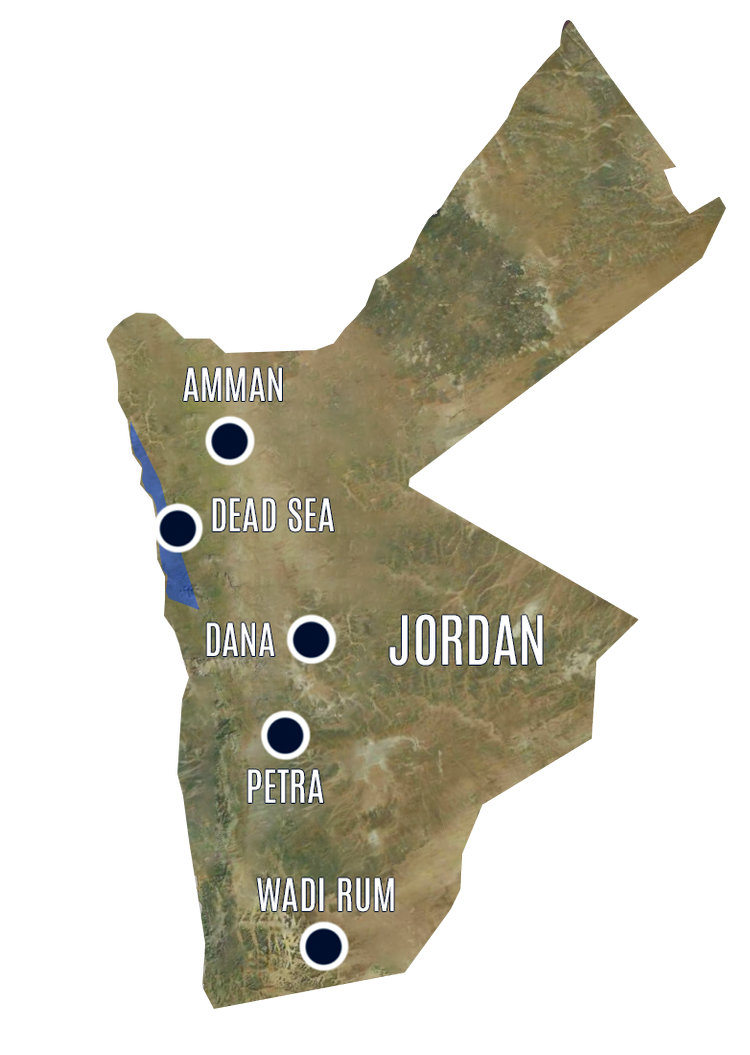 Discover Jordan: Top Destinations, Travel Tips, and Hidden Gems for ...