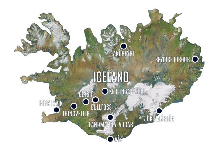 Discover Iceland: Top Destinations, Travel Tips, and Natural Wonders ...