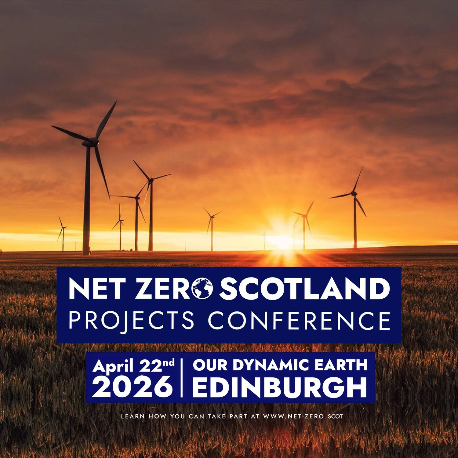 Net Zero Scotland Projects Conference 2026 | Decarbonisation & Innovation