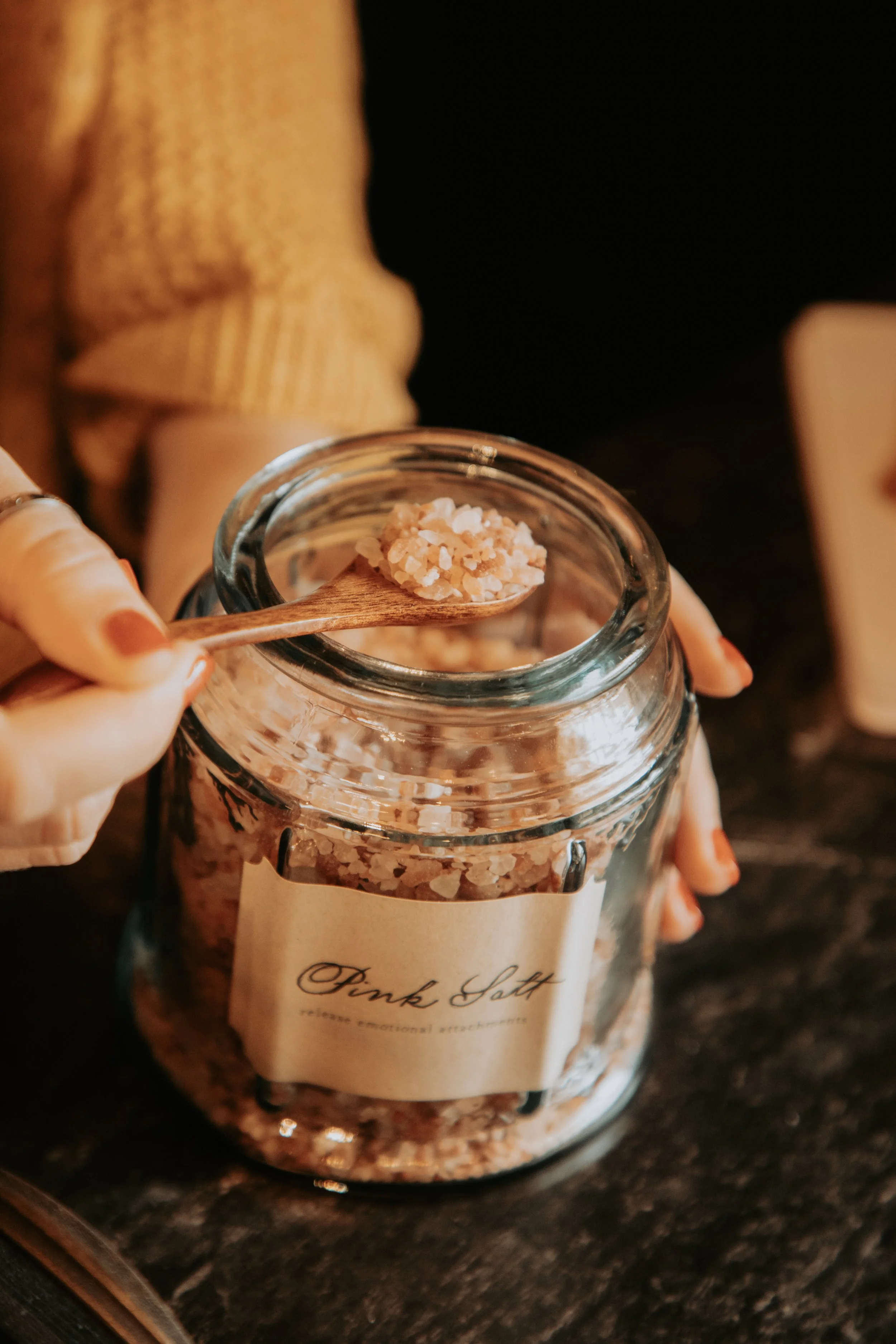 The Spell Jar Bar — The Bell and Raven