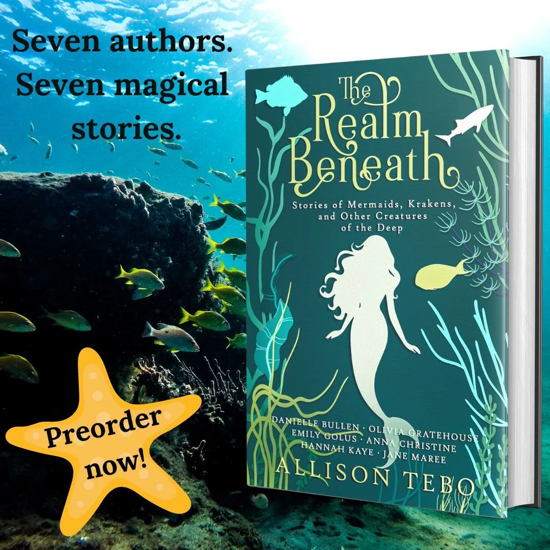 The Realm Beneath has a cover! — Emily Golus Books