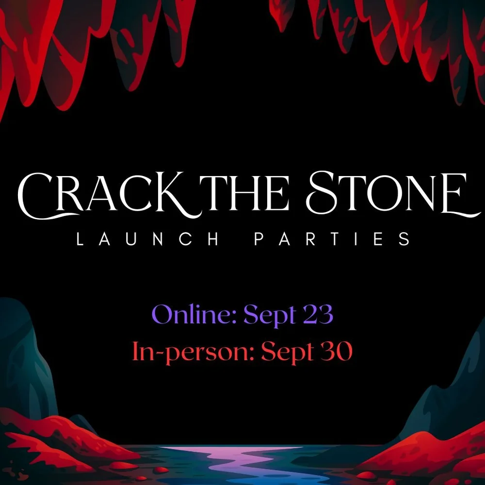 Get ready to party! — Emily Golus Books