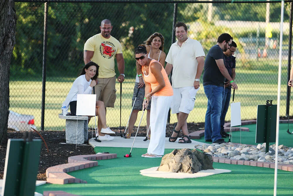 Bluegrass Mini Golf