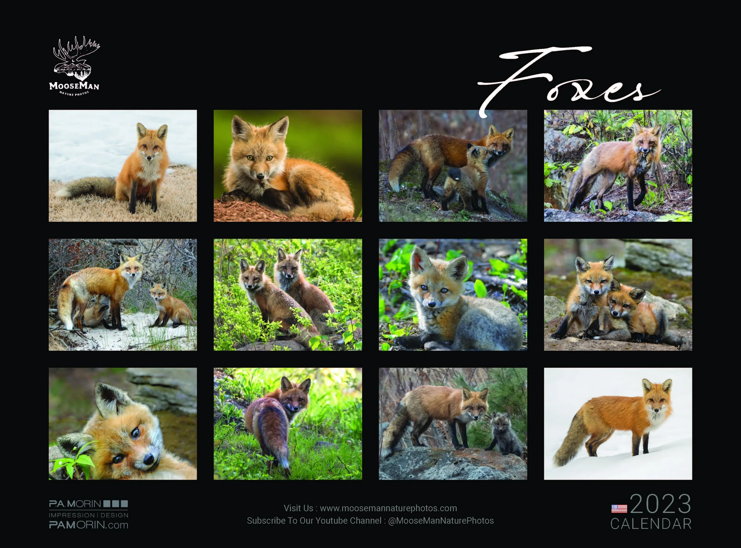 Store 2 — Mooseman Nature Photos
