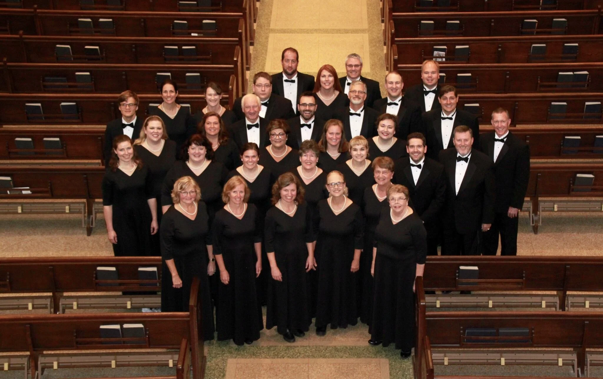 Chorale — Jubilate Chorale