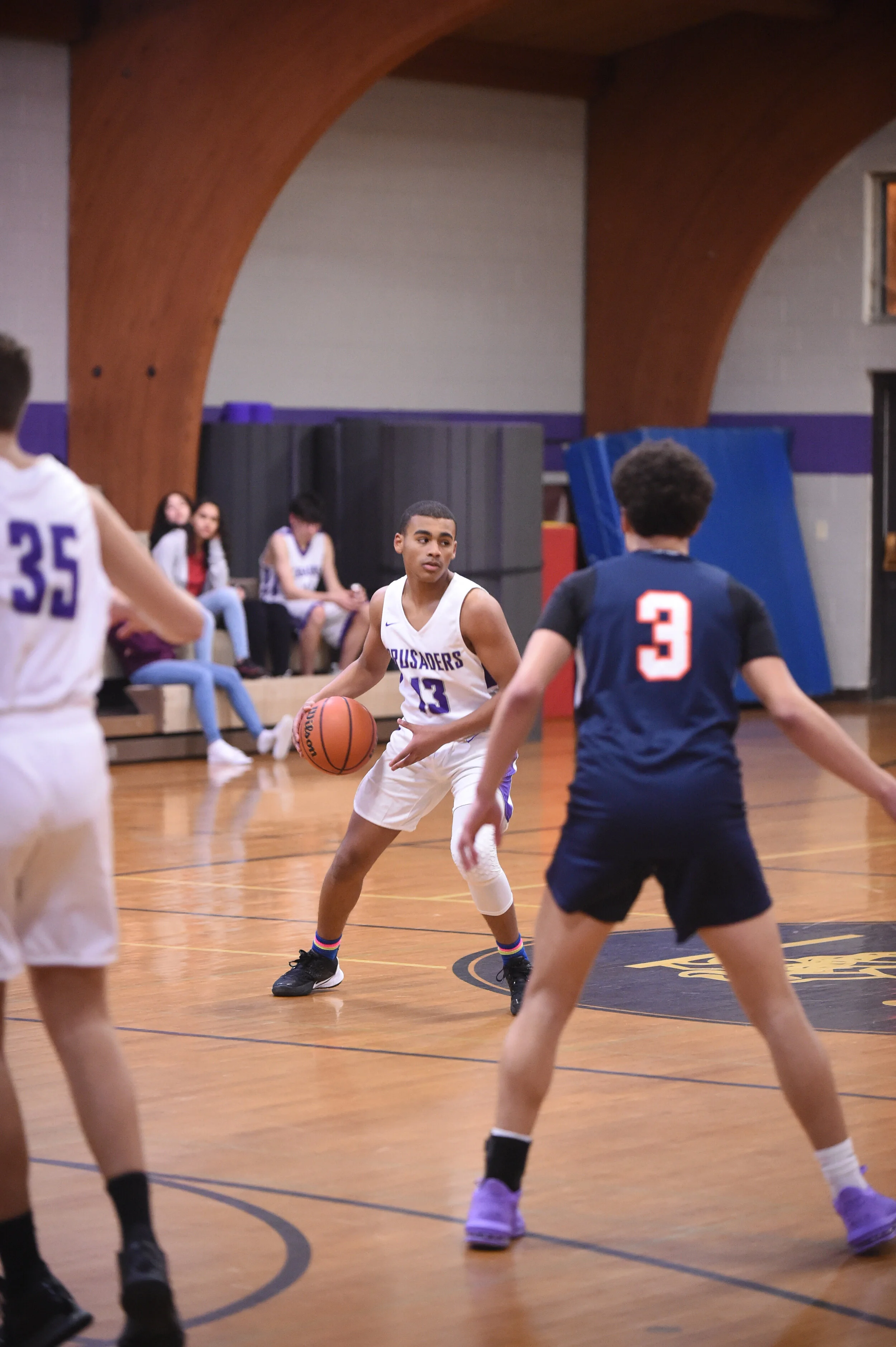 Athletics — SLA