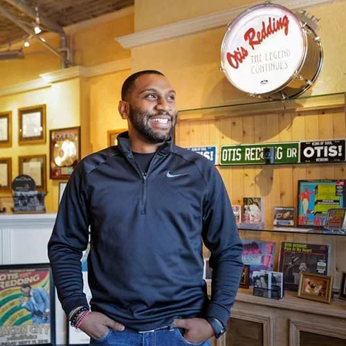 The Team — Otis Redding Foundation