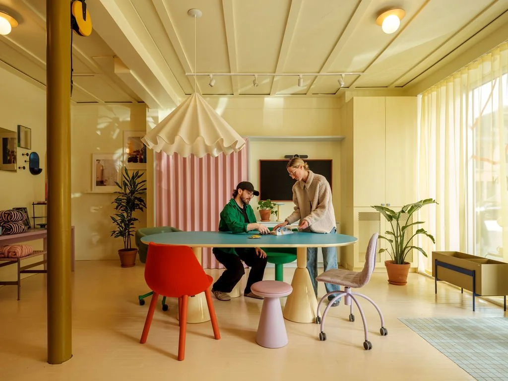 La maison Perron — Perron designer intérieur commercial et résidentiel