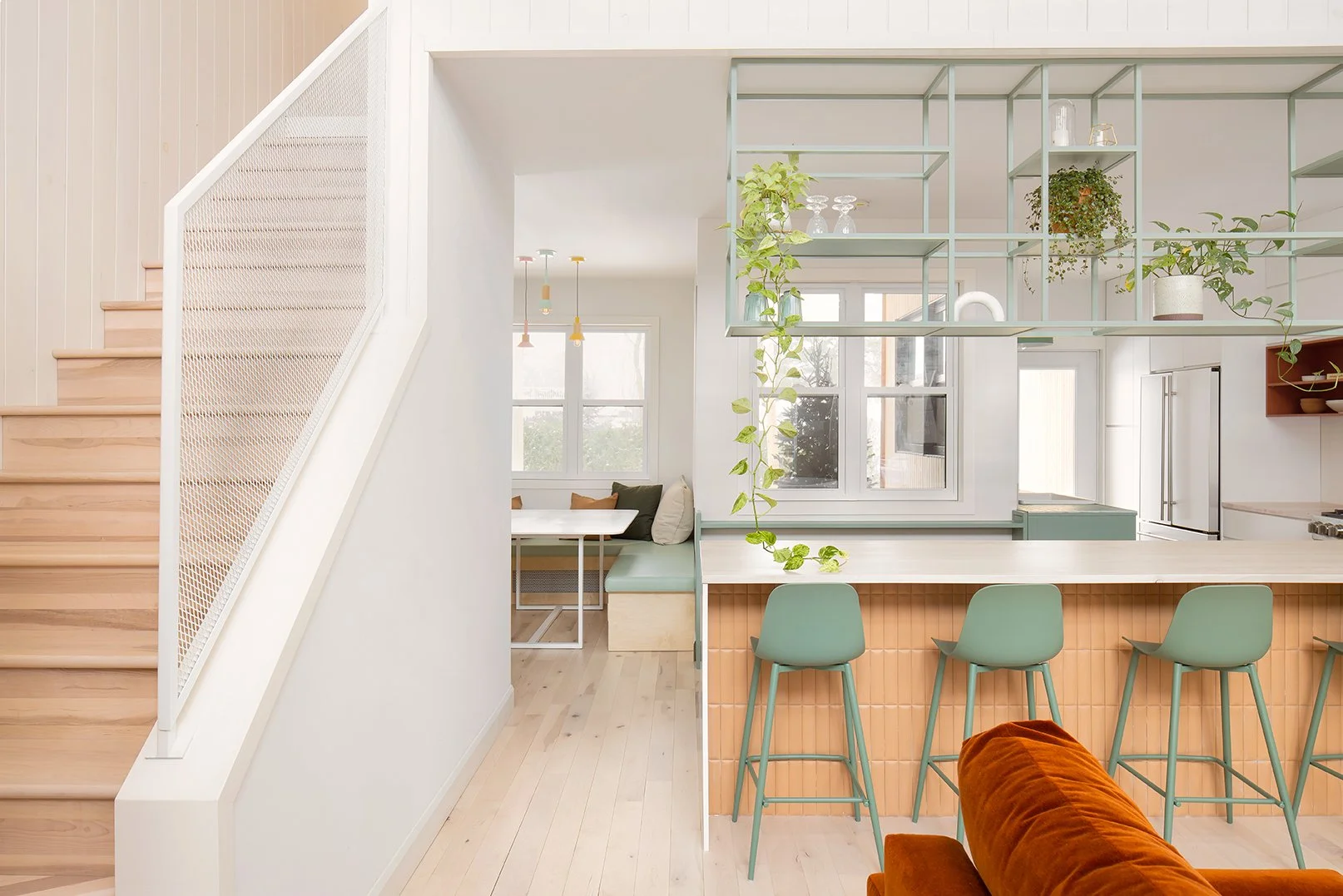 Design intérieur et architecture — Perron design intérieur commercial ...