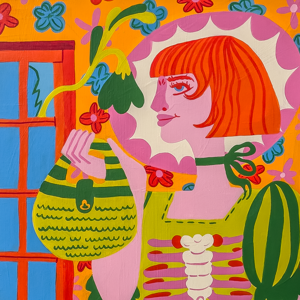 art by mycha