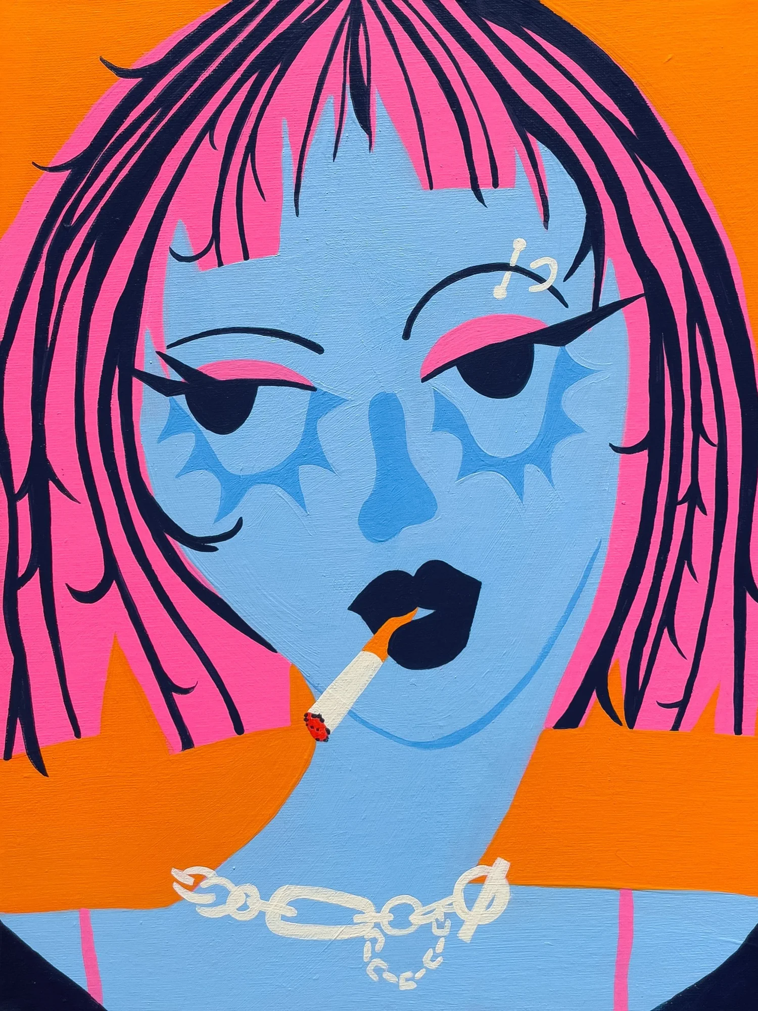 art by mycha