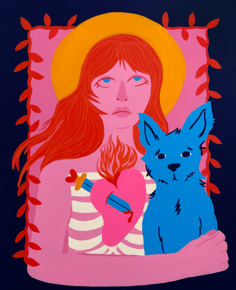 art by mycha