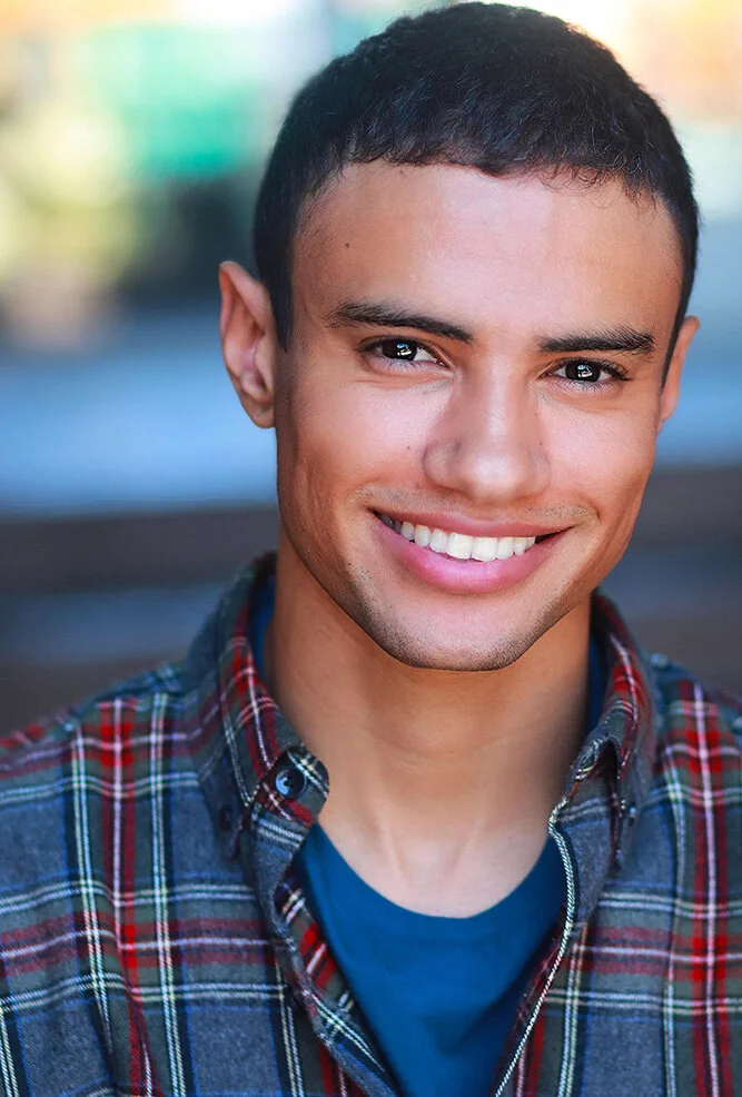 Derek Holloway books feature film leading role — More Zap Productions ...