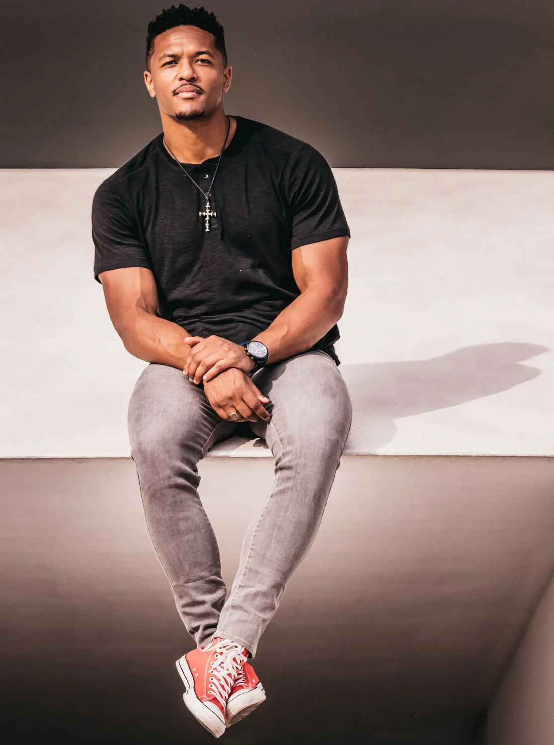 Gabe Baker makes waves on screen and stage with his music — More Zap ...