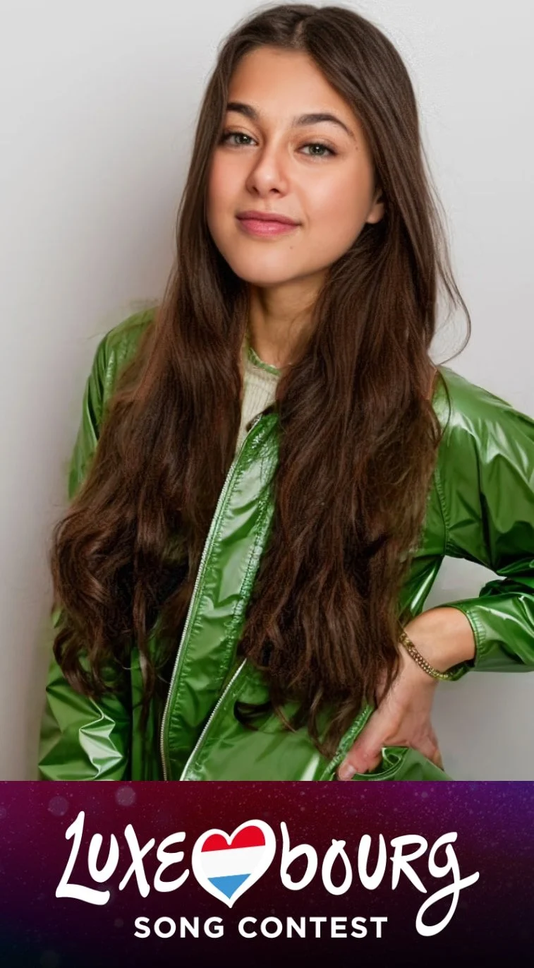 Tali Golergant, musical finalist in Eurovision — More Zap Productions ...