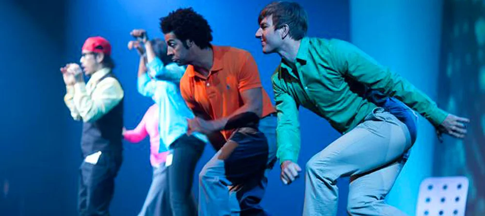 More Zap Productions & Management