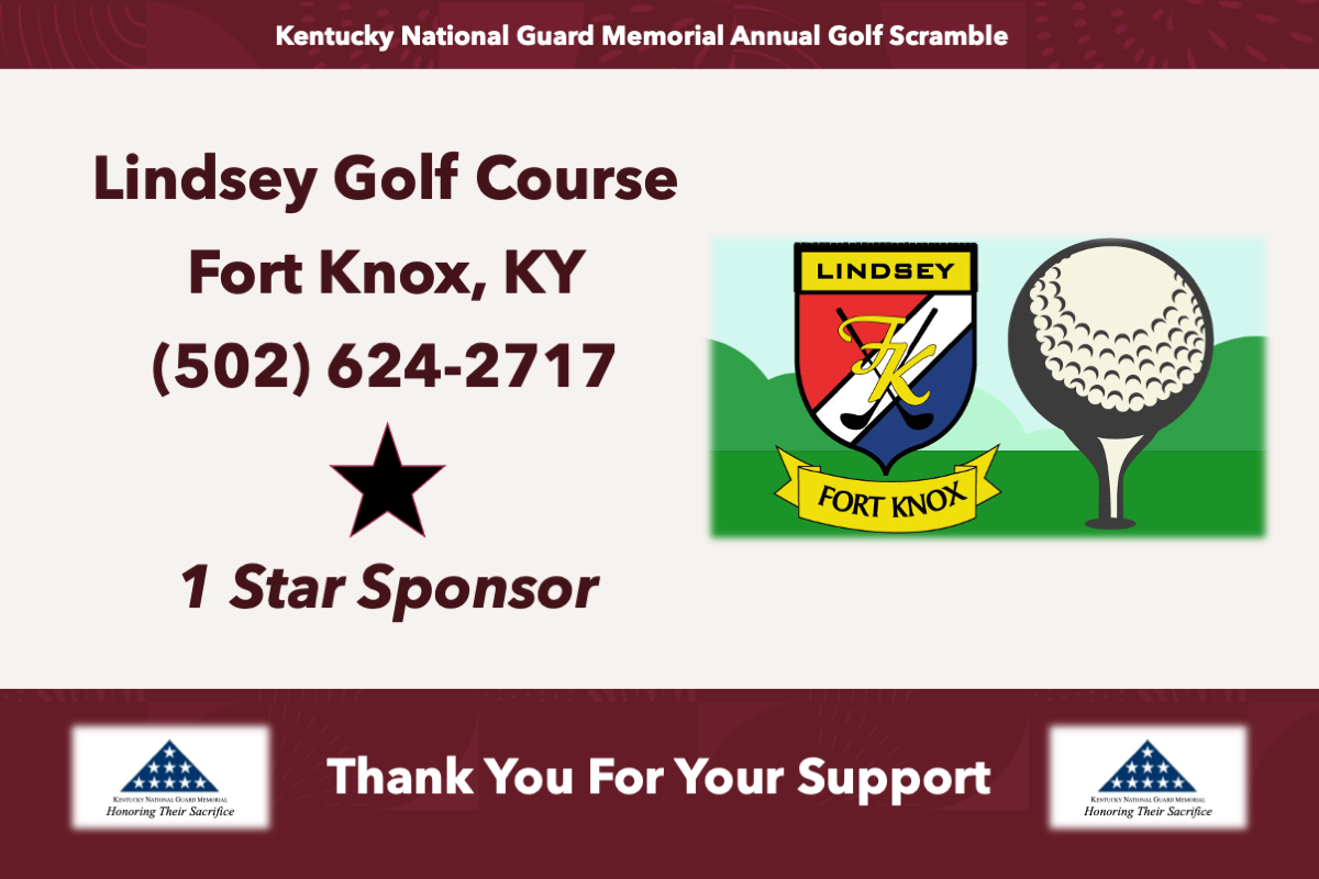 Events — Kentucky National Guard Memorial